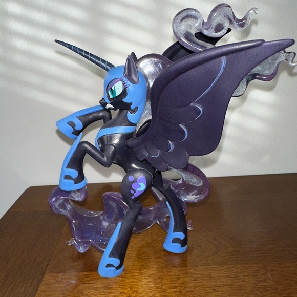 Hasbro | Toys | My Little Pony Guardians Of Harmony Nightmare Moon ...